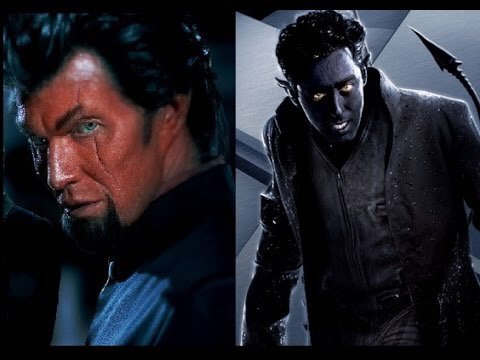 X Men First Class Azazel Nightcrawler