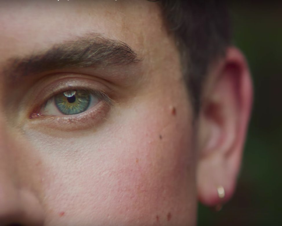 Connor Franta Eyes