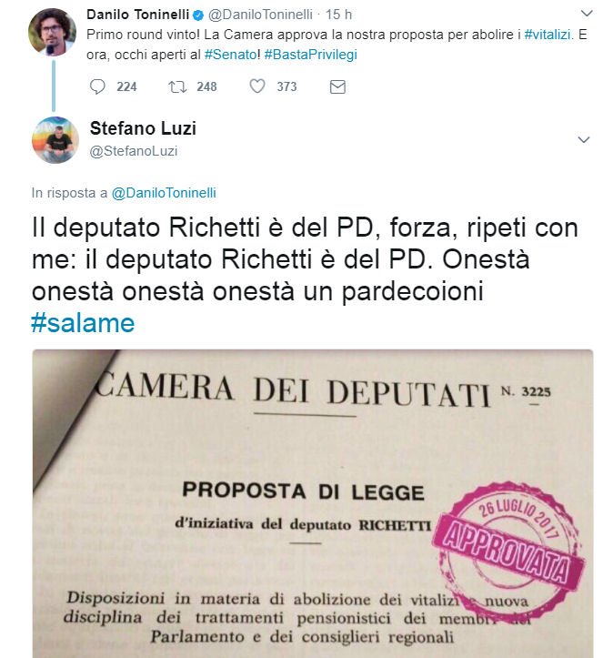 Stefano Luzi (@StefanoLuzi) | Twitter