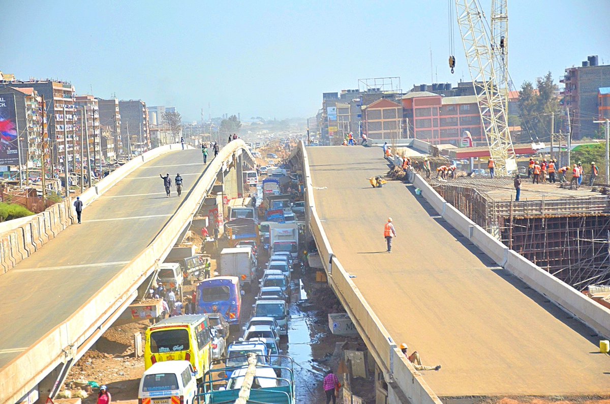 Jubilee Development - Prequalification bids of the 2nd Nyali Bridge ...