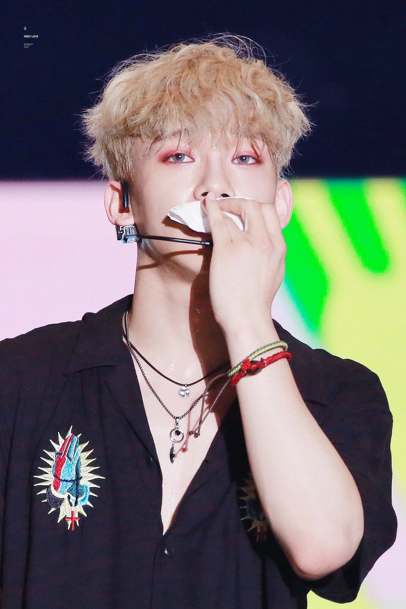 What are your favorite makeup looks for each EXO member? : r/exo