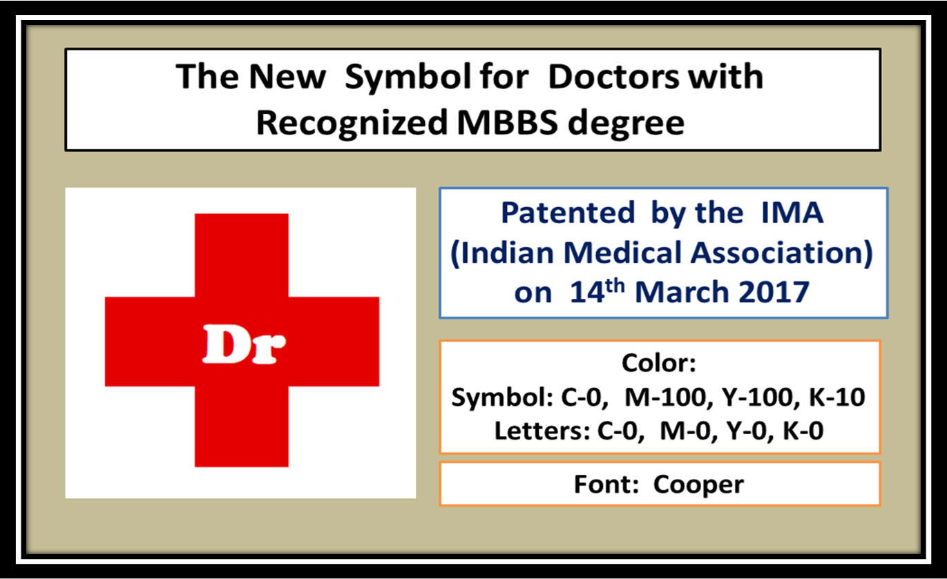 Indian Doctors Symbol