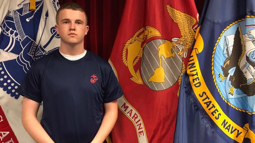 JUST IN: Newly enlisted Marine killed in Ohio State Fair accident. 18 ...