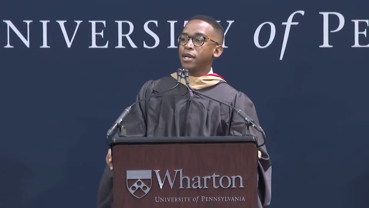 Upenn Wharton Graduation
