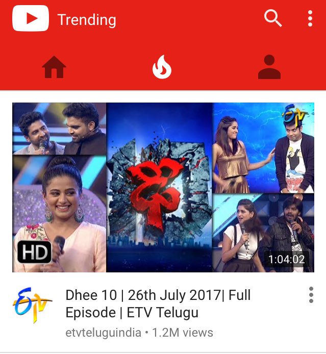 E Tv Telugu