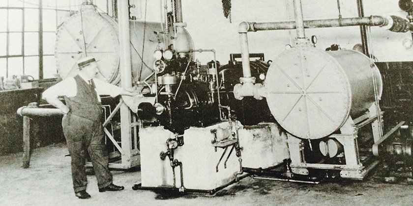 Air Conditioner 1902 The History Of Air Conditioning ACS