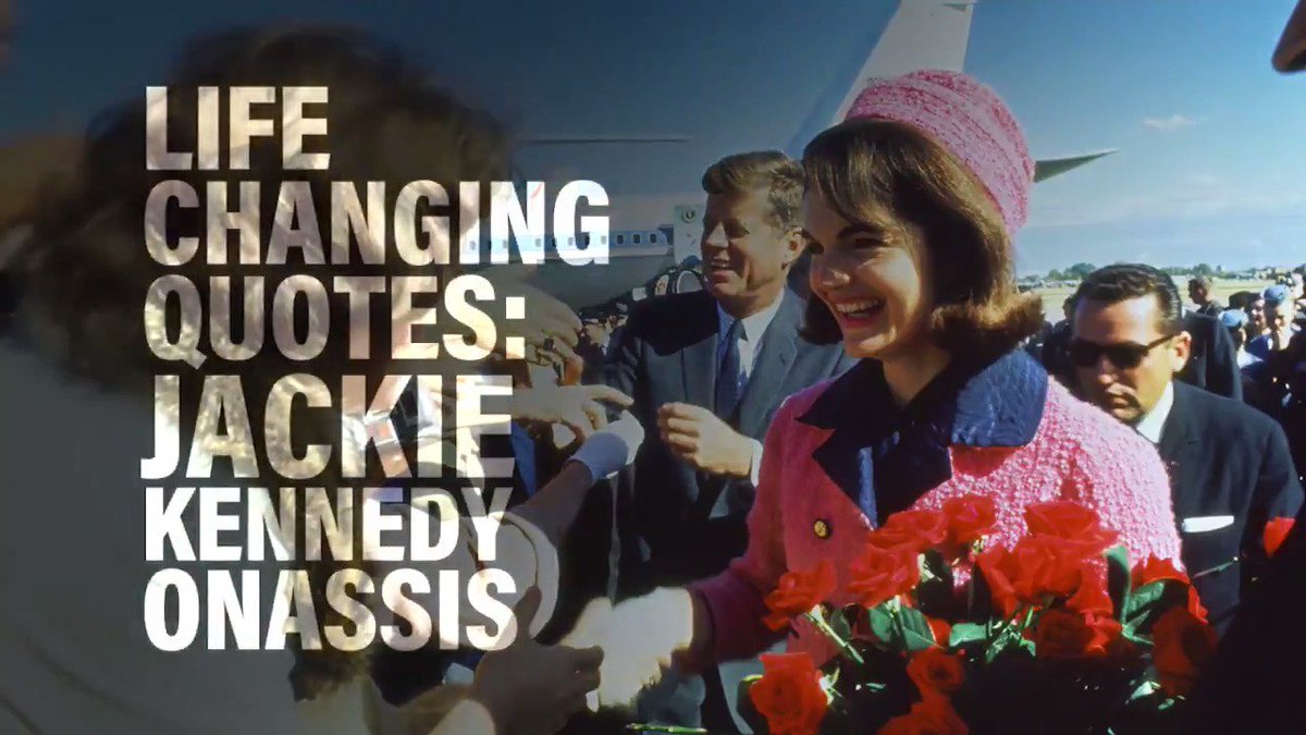 Jacqueline Onassis Quotes