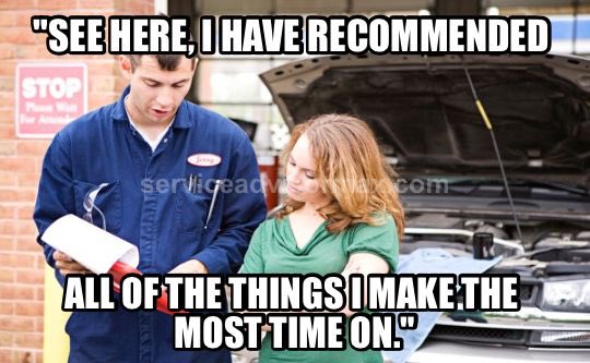 Service Advisor Meme (@AdvisorMemes) 's Twitter Profile • TwiCopy