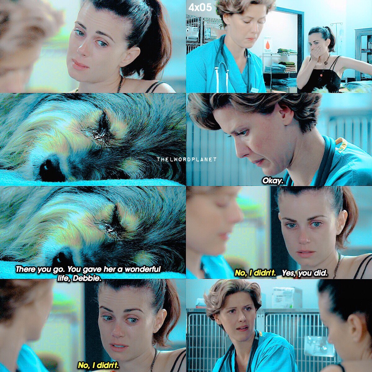 The L Word Jenny Haircut