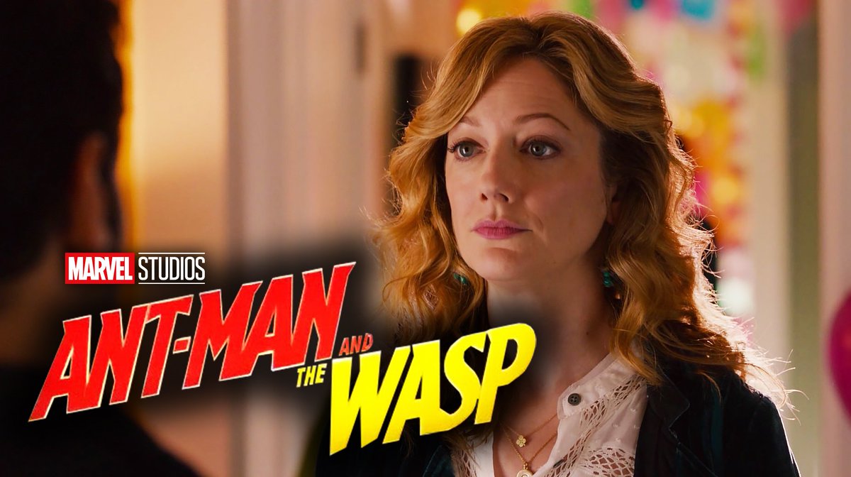 Ant Man And The Wasp Quantumania Judy Greer Dubbiosa Sul Suo Ritorno