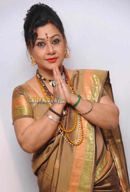 Kannada Actress Rekha