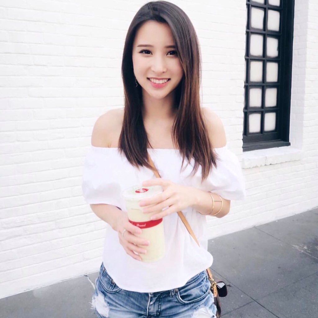 Mark Tuan And Jessica Koh