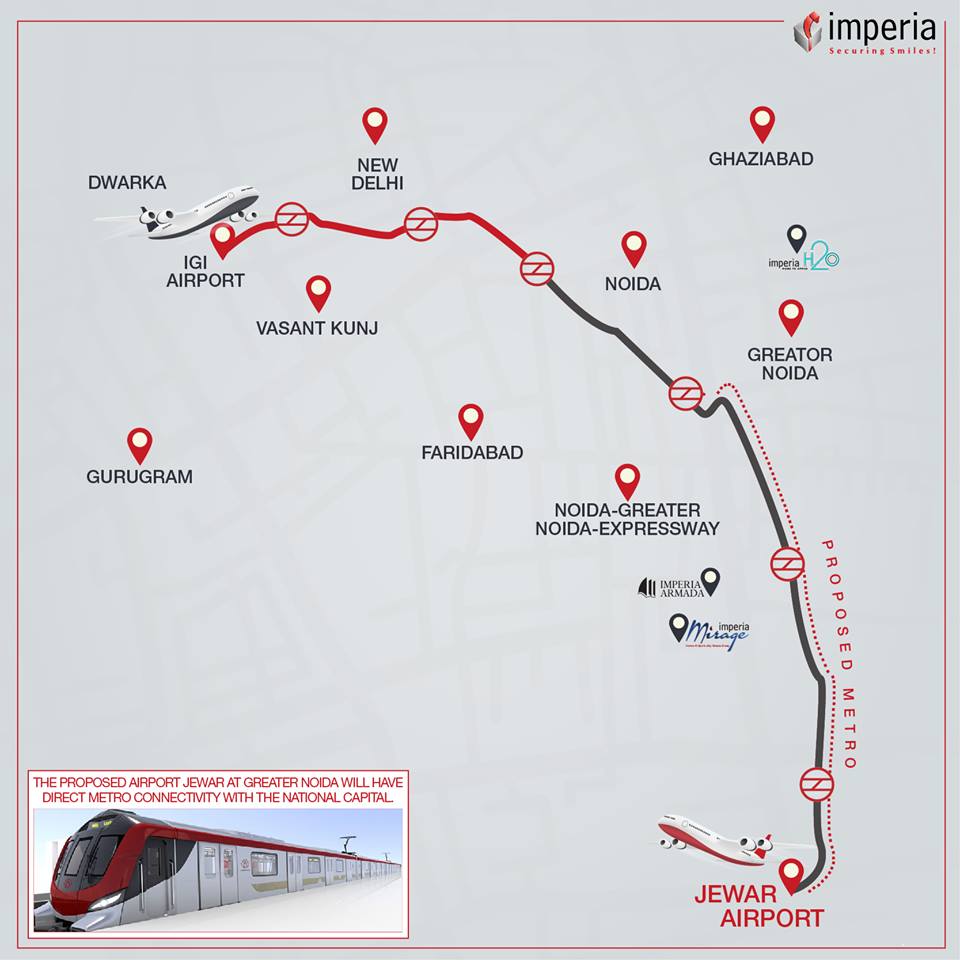 DELHI CAPITAL AREA | Metro, Tram, RRTS | Page 34 | SkyscraperCity Forum