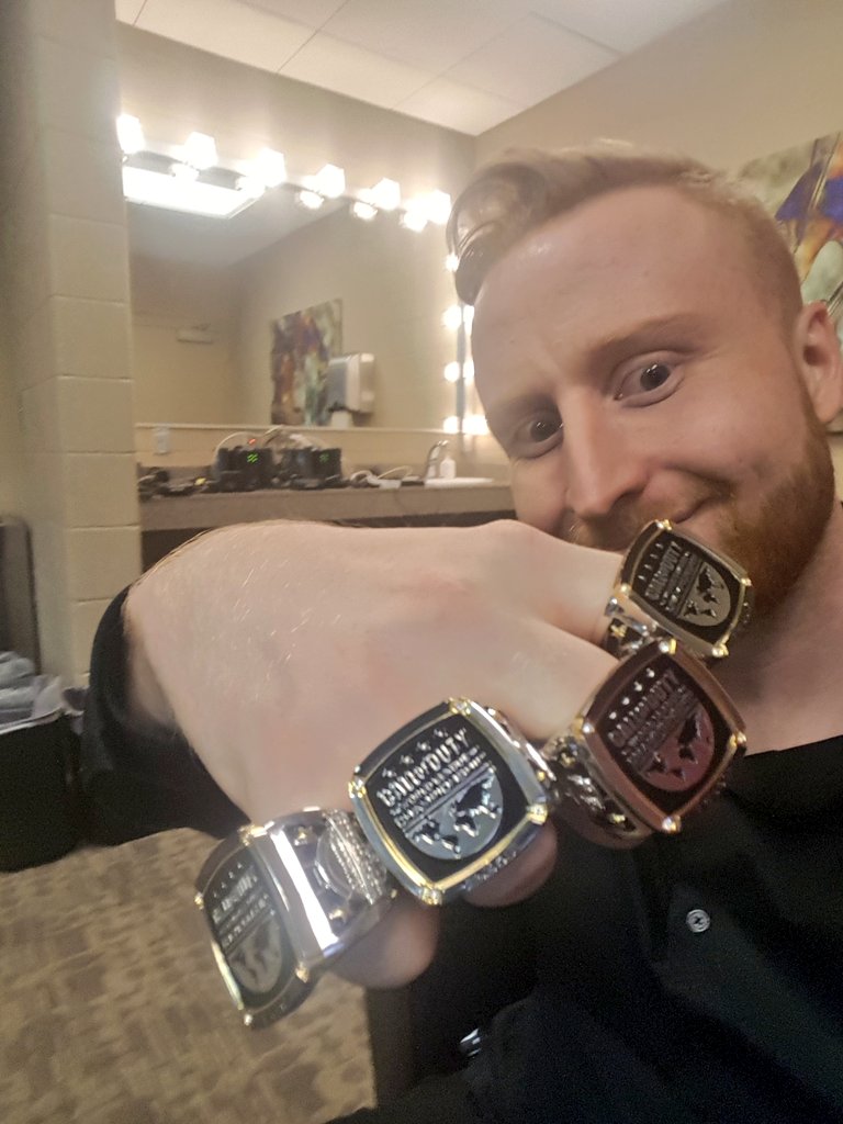The company that made the champs ring is selling it on their website ...