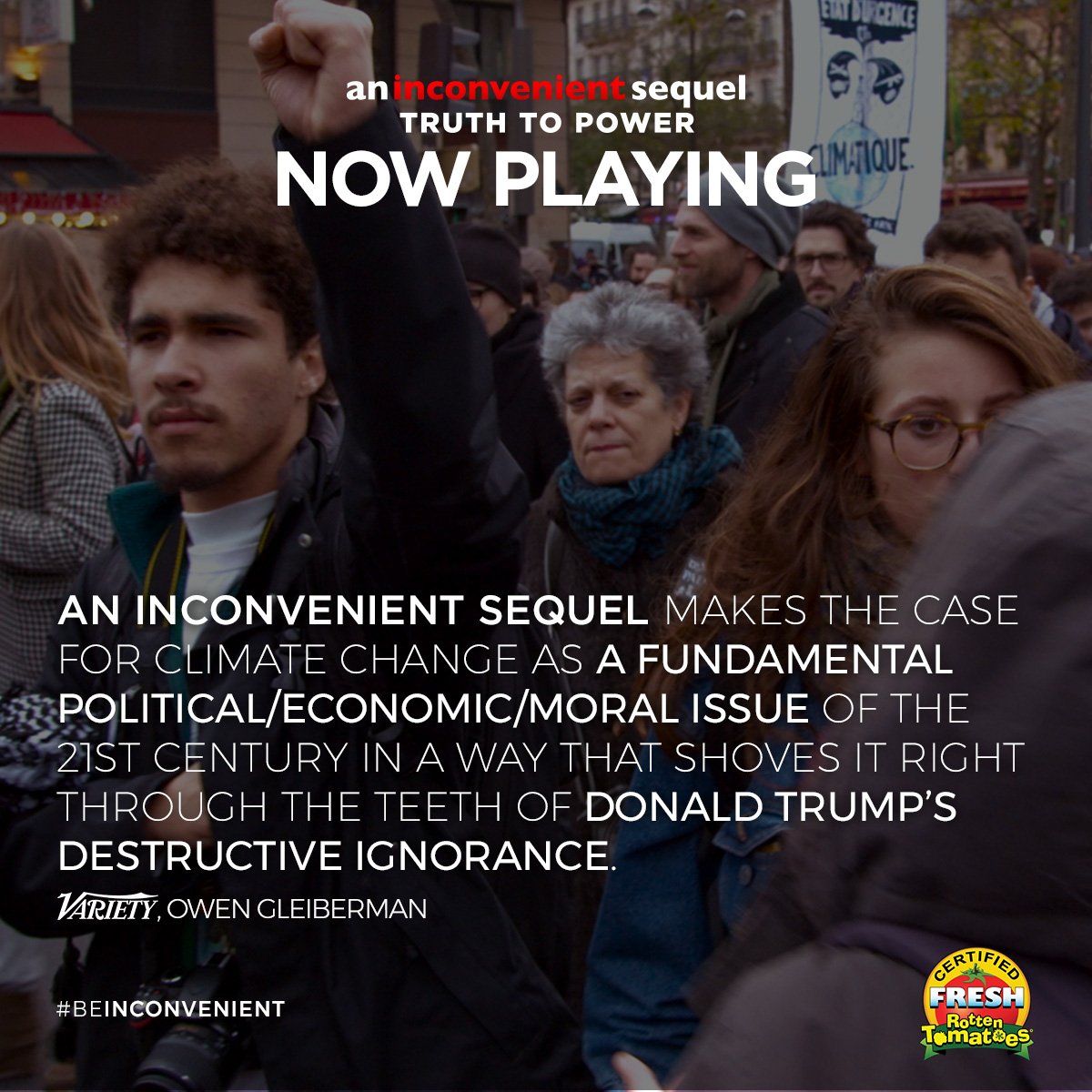 Preview Film: An Inconvenient Sequel: Truth to Power (2017) – Edwin ...