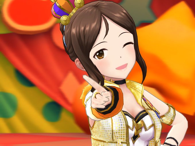 綾瀬穂乃香デレステスクショbot(@honoka_SCbot) - Twilog