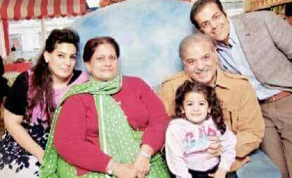 Tehmina Durrani Shahbaz Sharif Photo