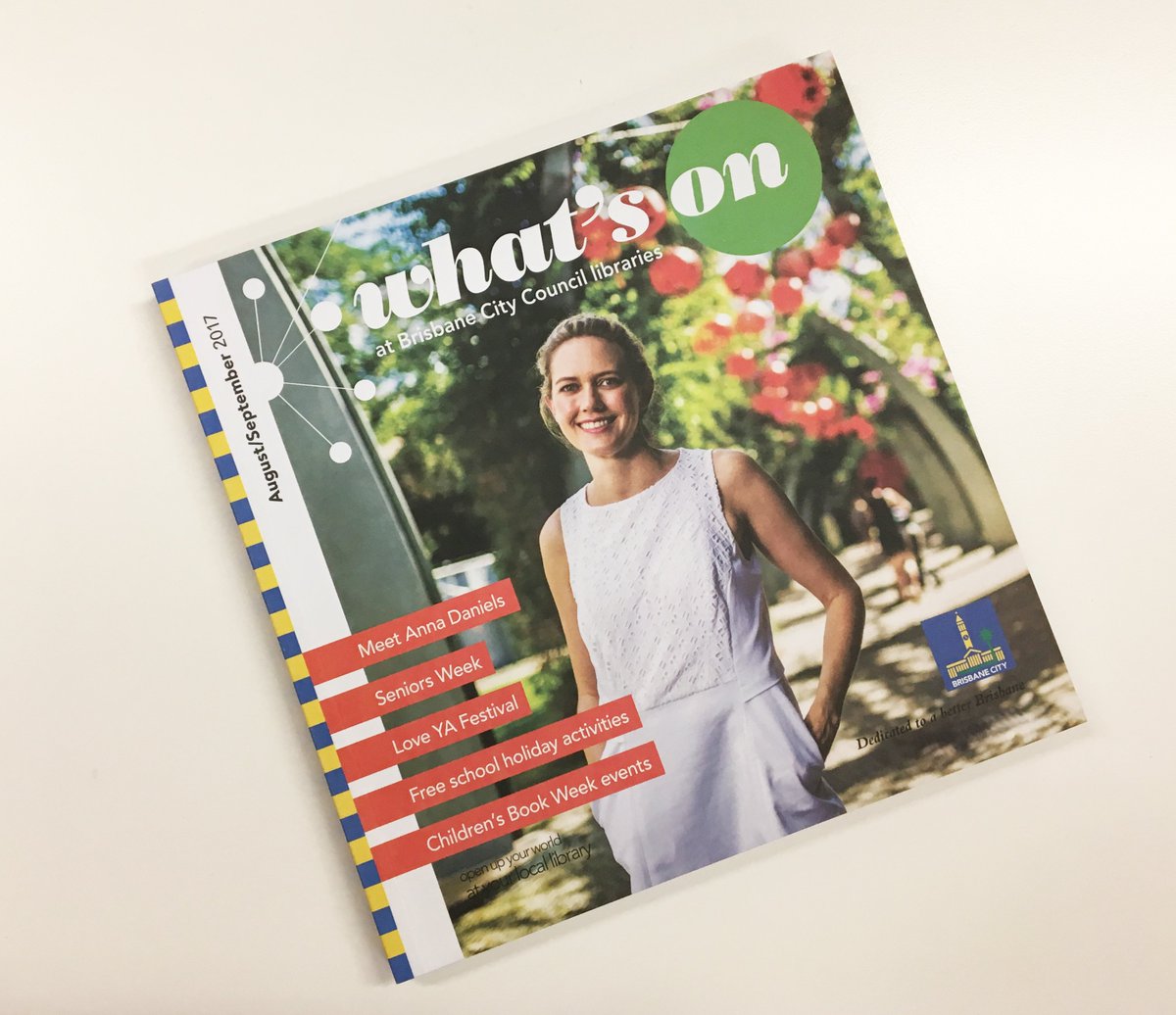 Brisbane Libraries (@BNElibraries) | Twitter