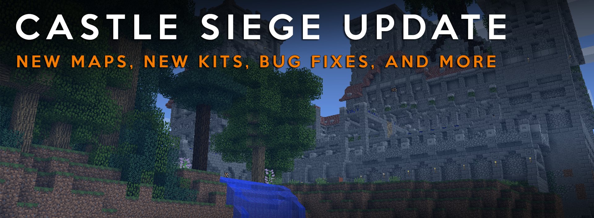 Castle Siege Mineplex