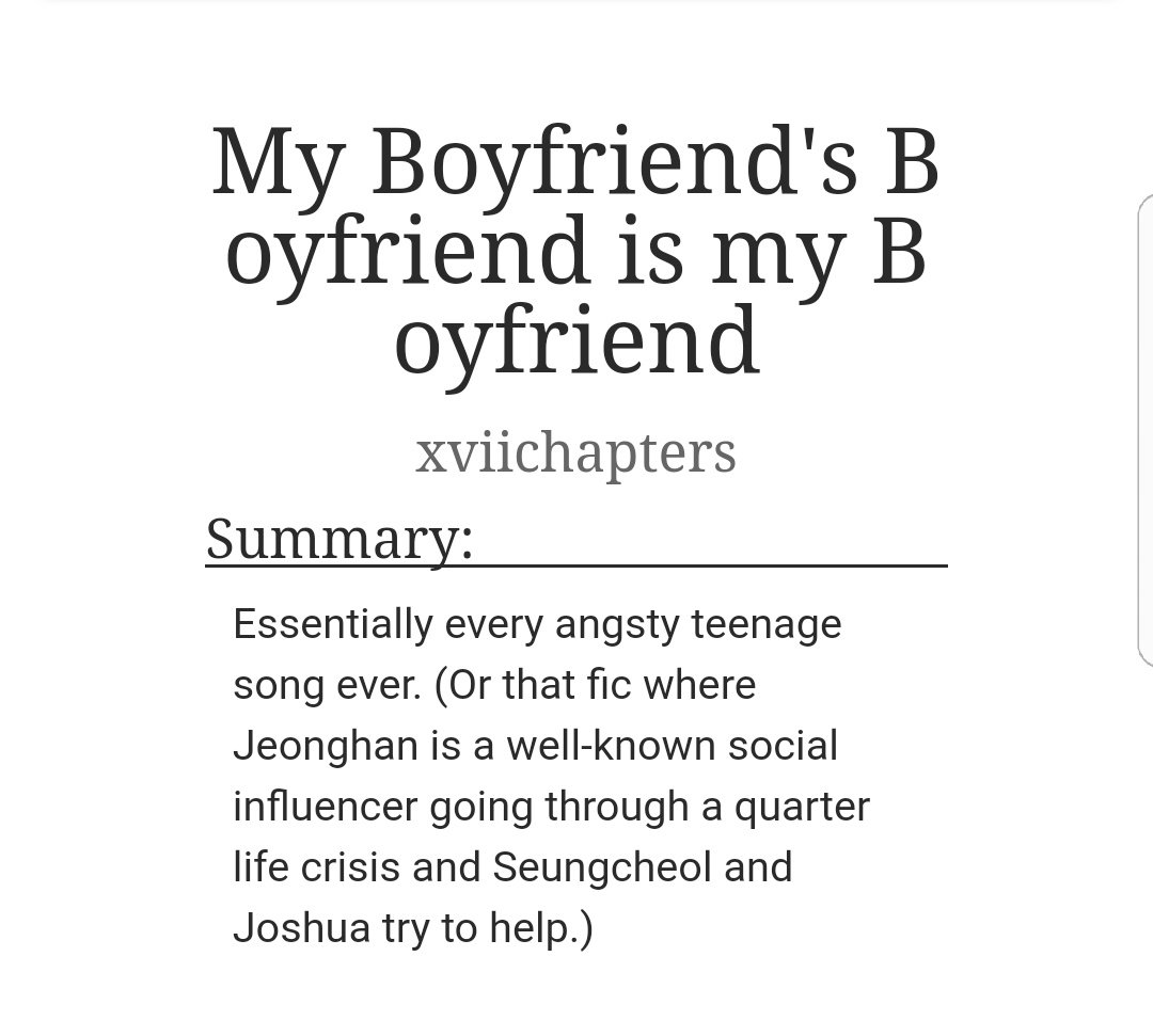 SVT 95 LINE On Twitter My Boyfriend s Boyfriend Is My Boyfriend svt-95-line-on-twitter-my-boyfriend-s-boyfriend-is-my-boyfriend