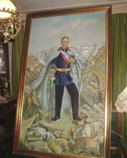 Extra Chile Noticias Online : FOTOS | Ofrecen cuadro de Augusto ...