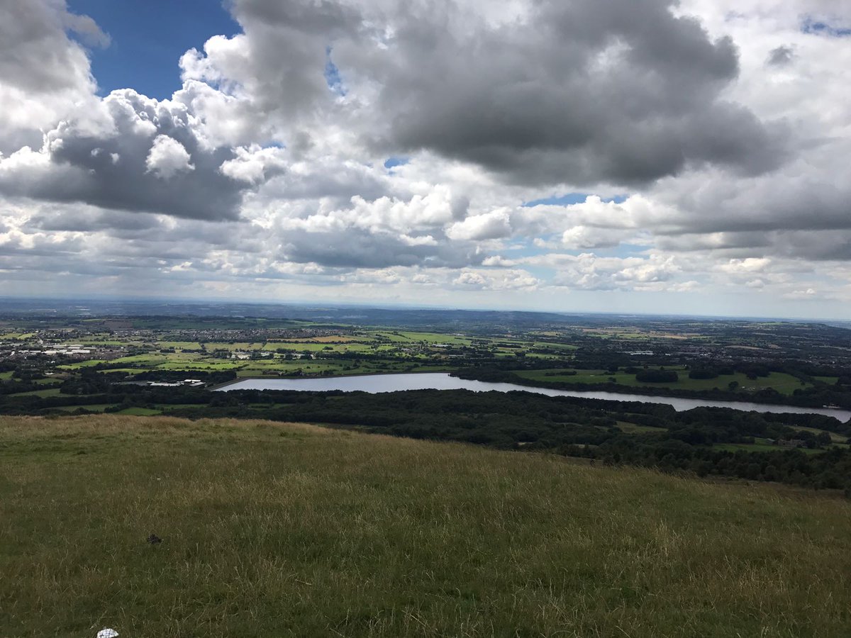 About Rivington and the West Pennine Moors