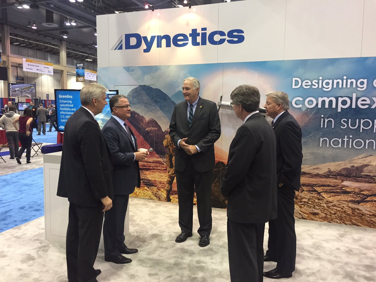 Working At Dynetics - Zippia