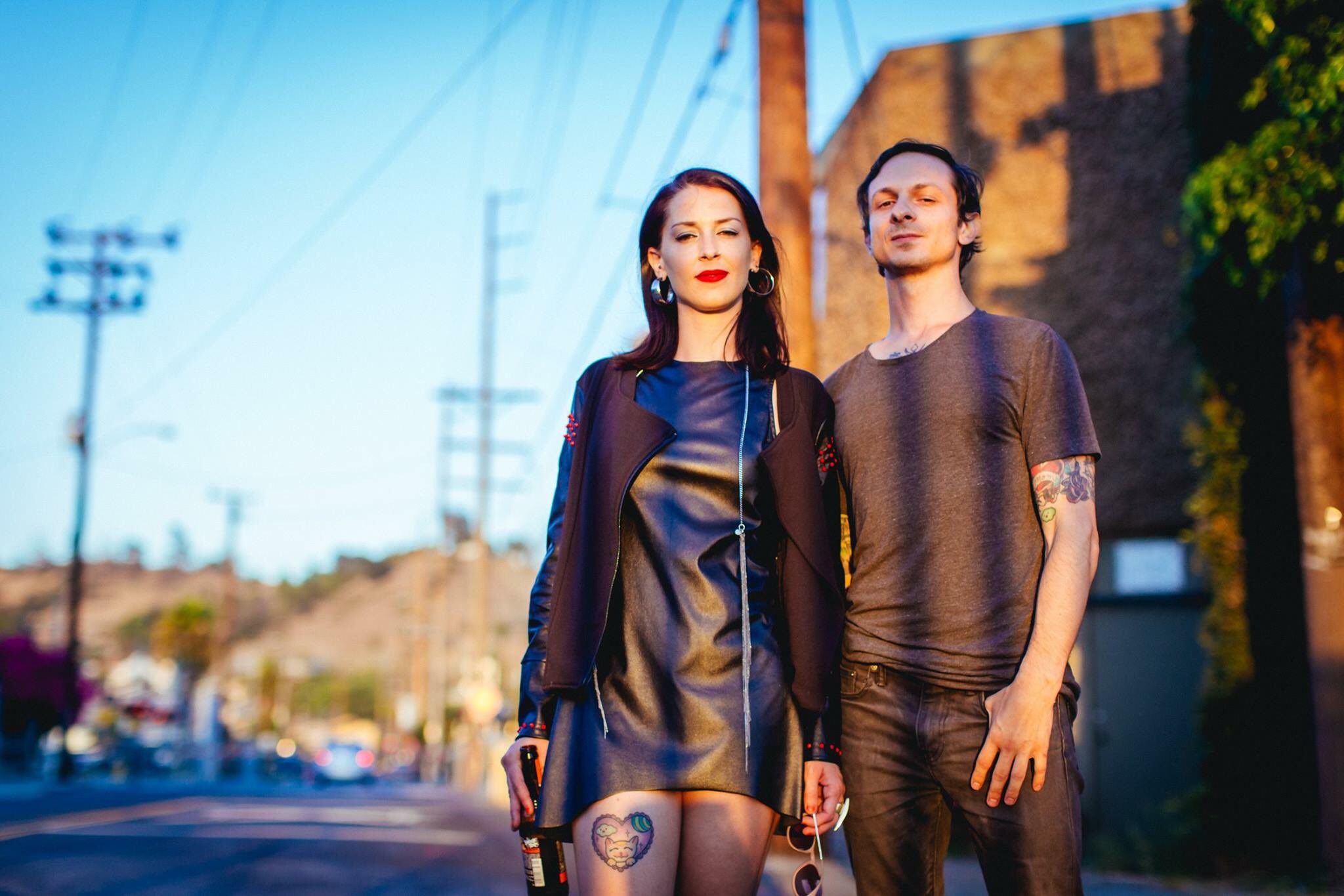 Tatuagem De Abby Martin