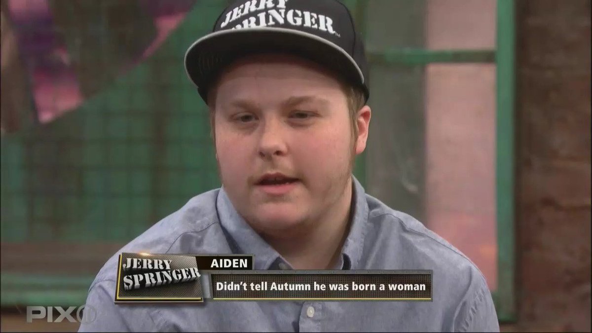 Jerry Springer Guests