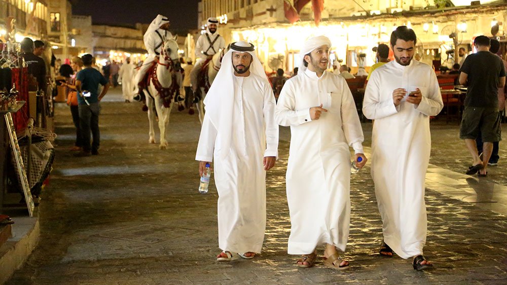 Qatar People Lifestyle