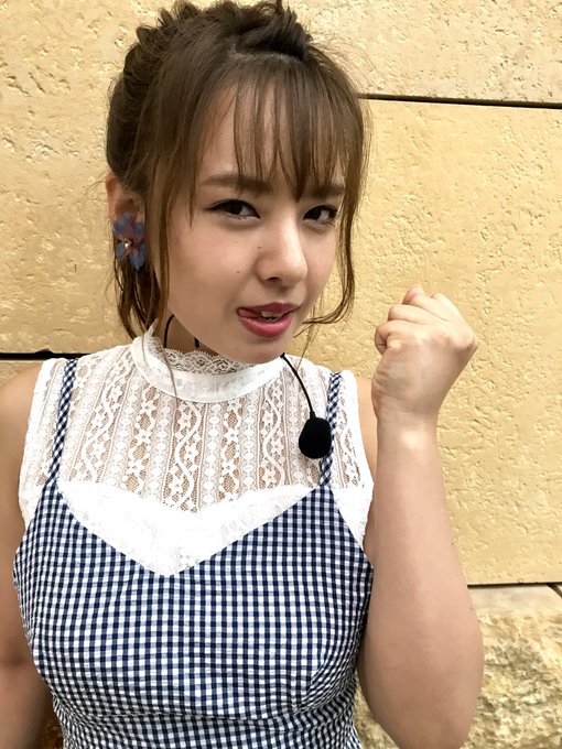 山田菜々のtwitterアーカイブ 2017年8月10日 Arkaibu Project48
