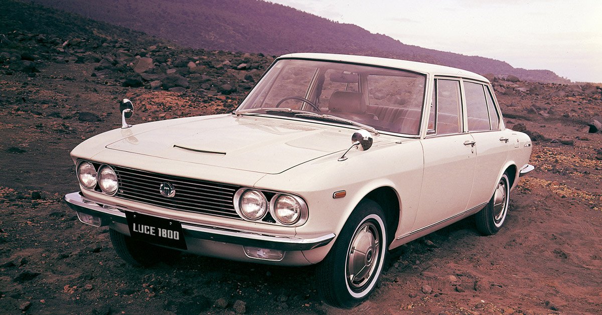 1969 Mazda