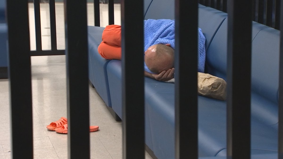 Pinal County Jail gives first-hand look into 287g program | azfamily ...