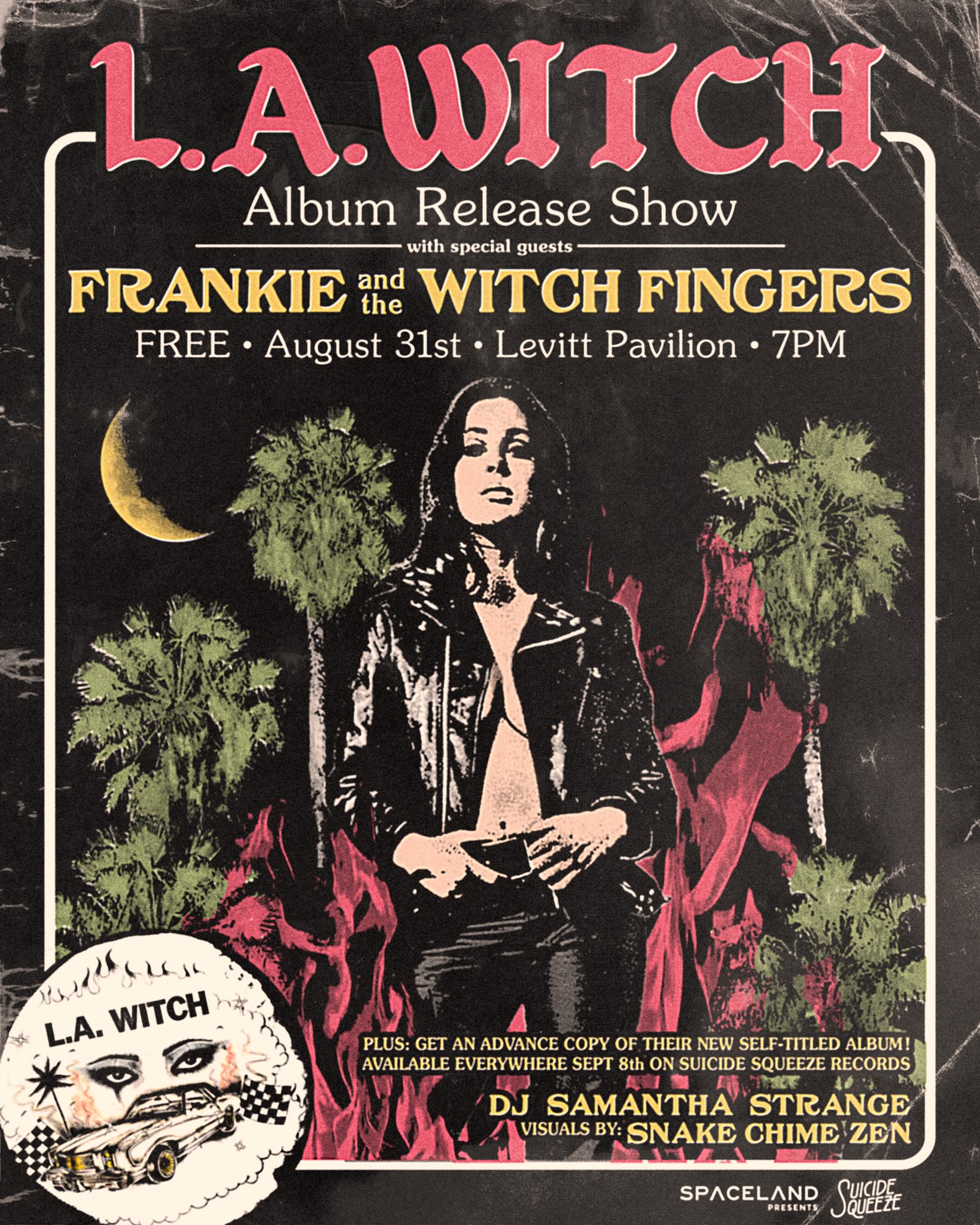 Season Of The Witch Movie 1973