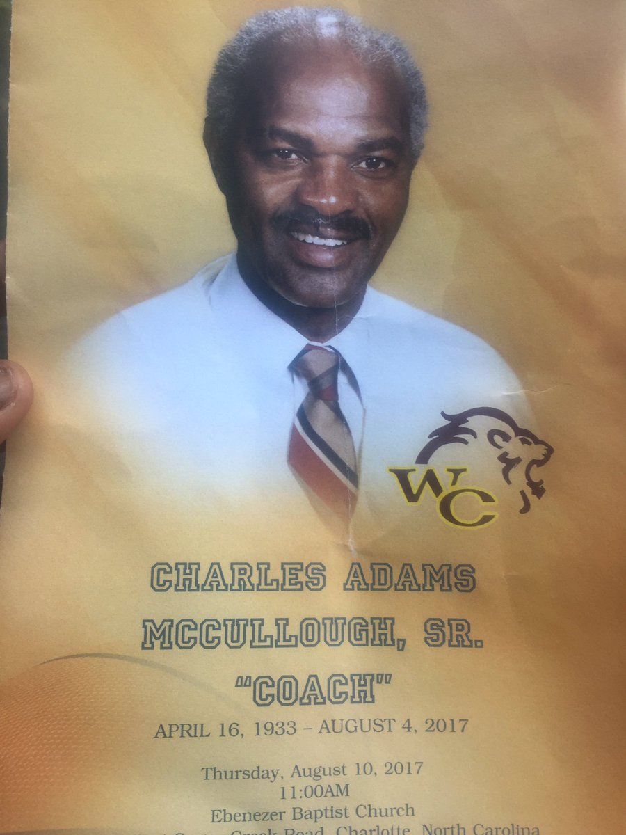 Coach Hinton ⛹🏾 on Twitter: "RIP Unc! Thank you for putting that roundball in my hands! Love ya ...
