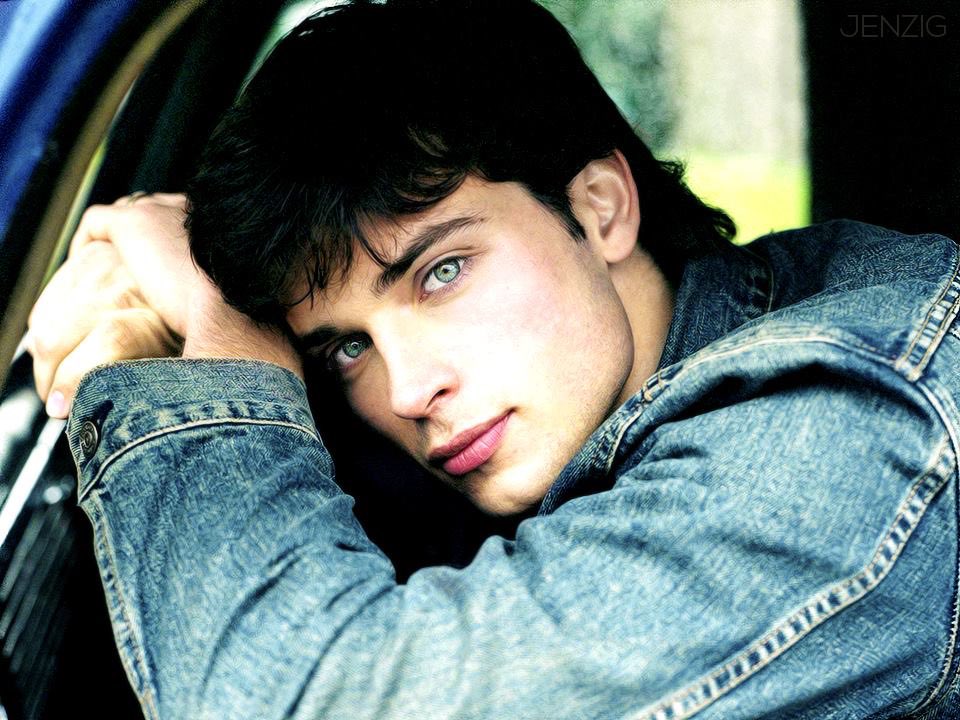 Tom Welling Eyes