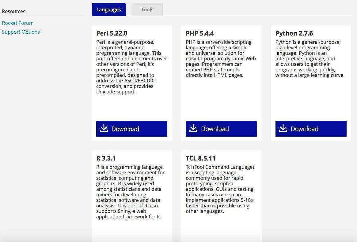 Rocket Software (@Rocket) | Twitter