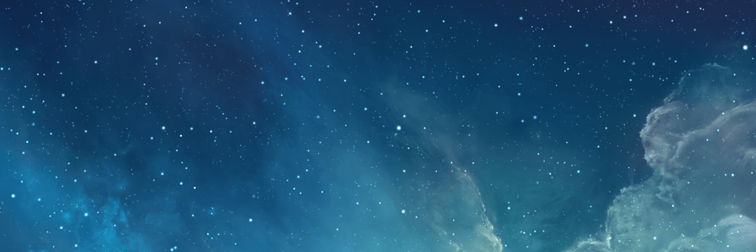 Blue Headers For Twitter