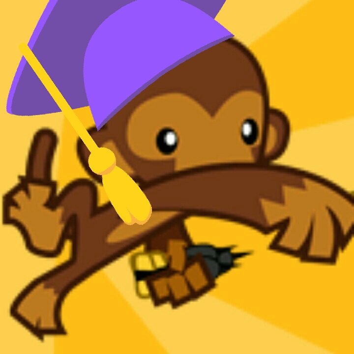Dart Monkey Btd5