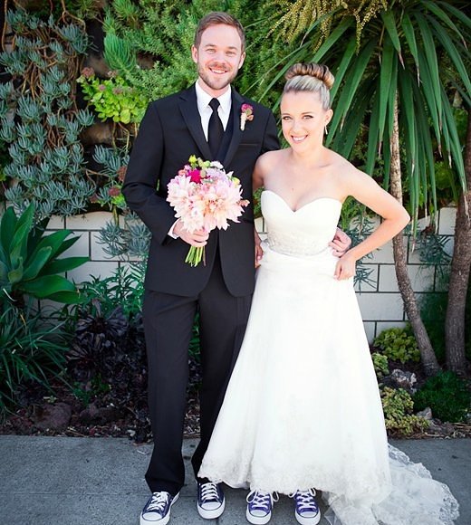 Shawn Ashmore And Wife