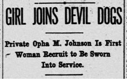 Opha May Johnson : Latest News, Breaking News Headlines | Scoopnest