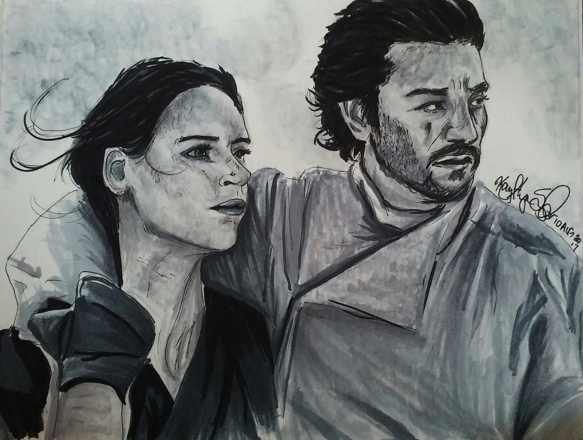 Rogue One fan art | Page 3 | The Cantina