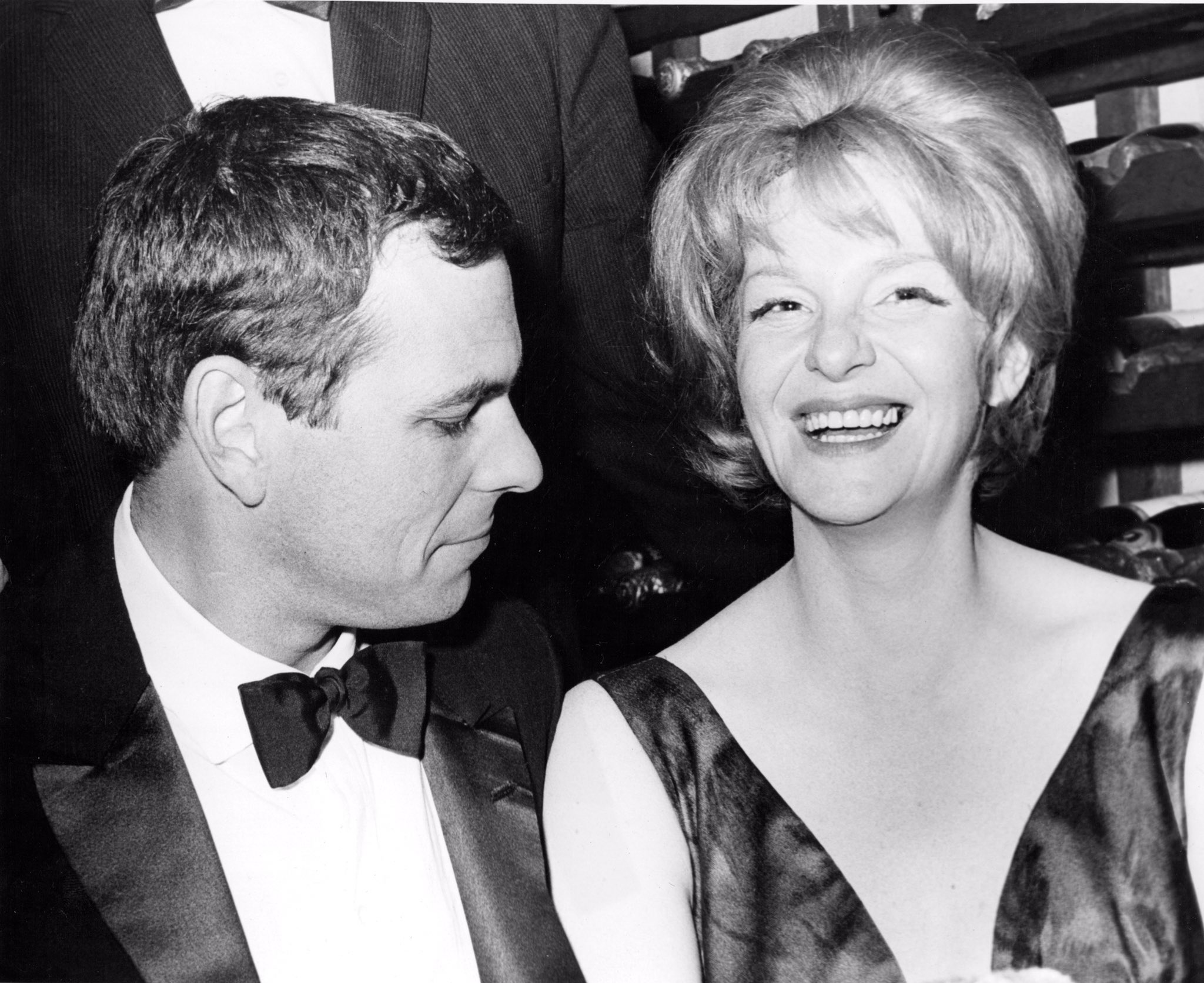 Geraldine Page Rip Torn