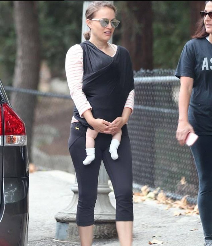 Natalie Portman Post Baby