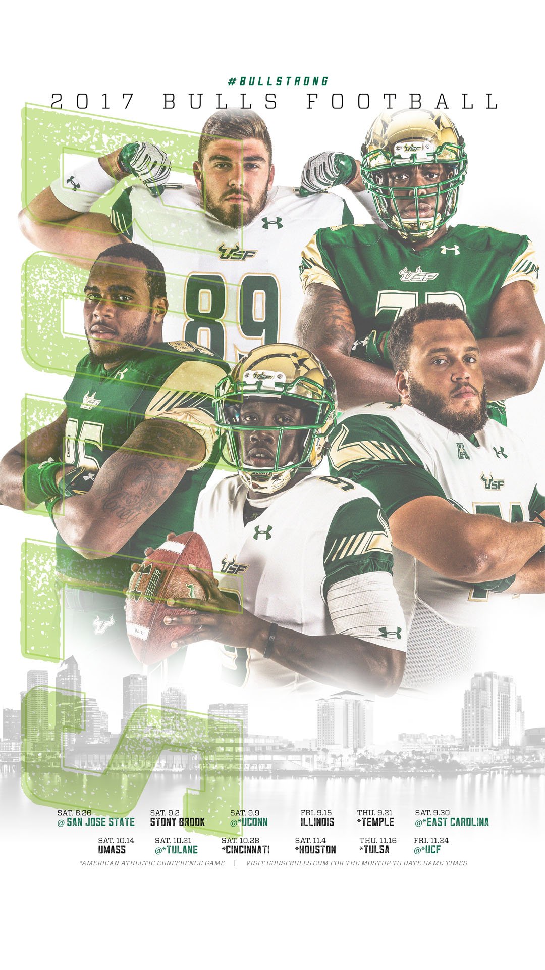 Usf Jersey Wallpaper Pictures