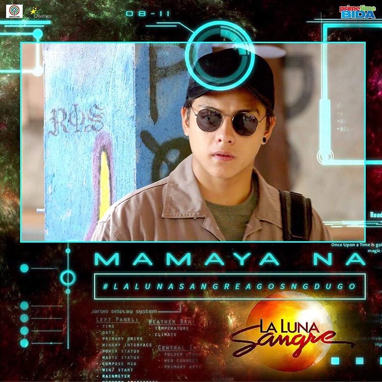 Raymond Abracosa Wallpaper