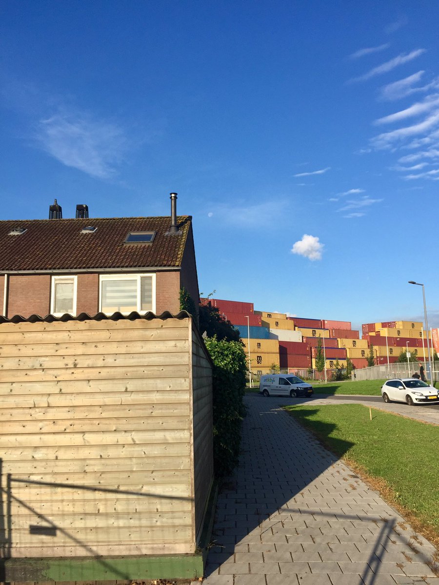 Postcode 3089, Rotterdam Heijplaat - Rijnmond