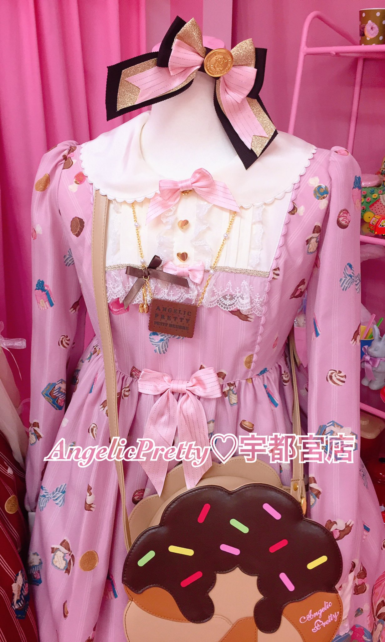 Angelic Pretty宇都宮店 on X: Angelic Pretty宇都宮店 on X: