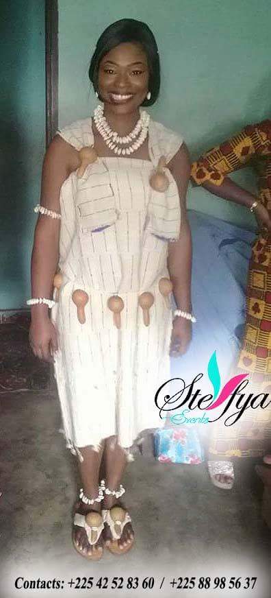 Tenue Mariage: Tenue Traditionnelle Senoufo Pour Mariage Tenue Mariage: Tenue Traditionnelle Senoufo Pour Mariage
