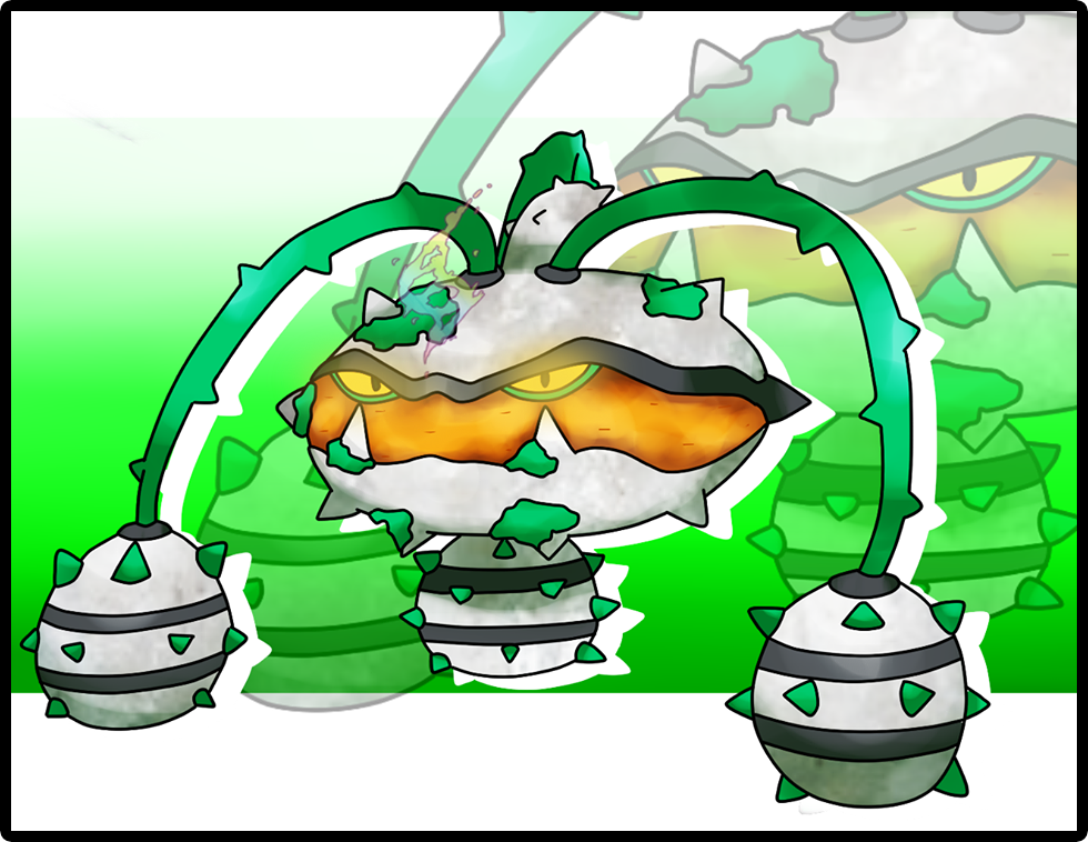 Ferrothorn Evolution